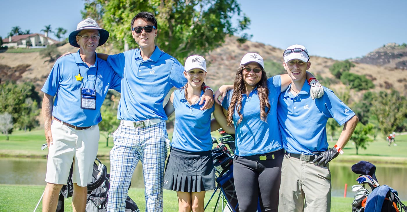teens_group - First Tee - Southern Colorado