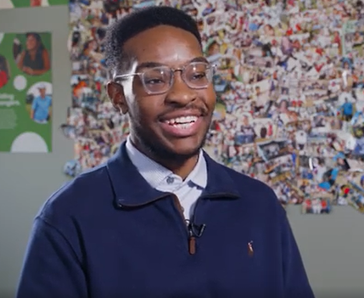 JP Ray - First Tee Alumnus - First Tee - Southern Colorado